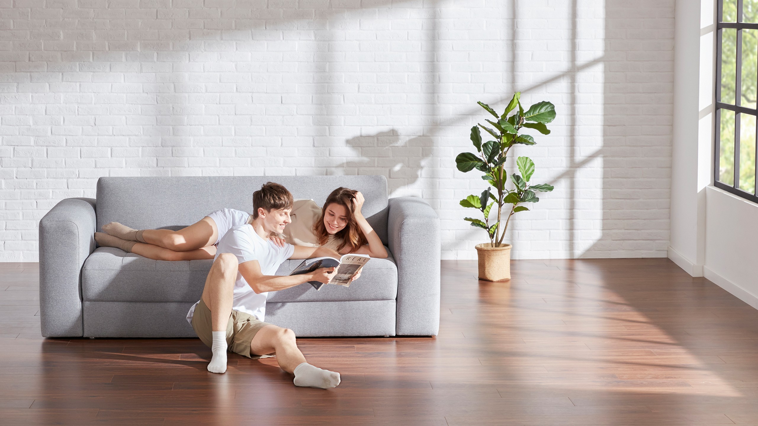 Rio Sofa Bed | Ecosa® Eco Sleep Australia