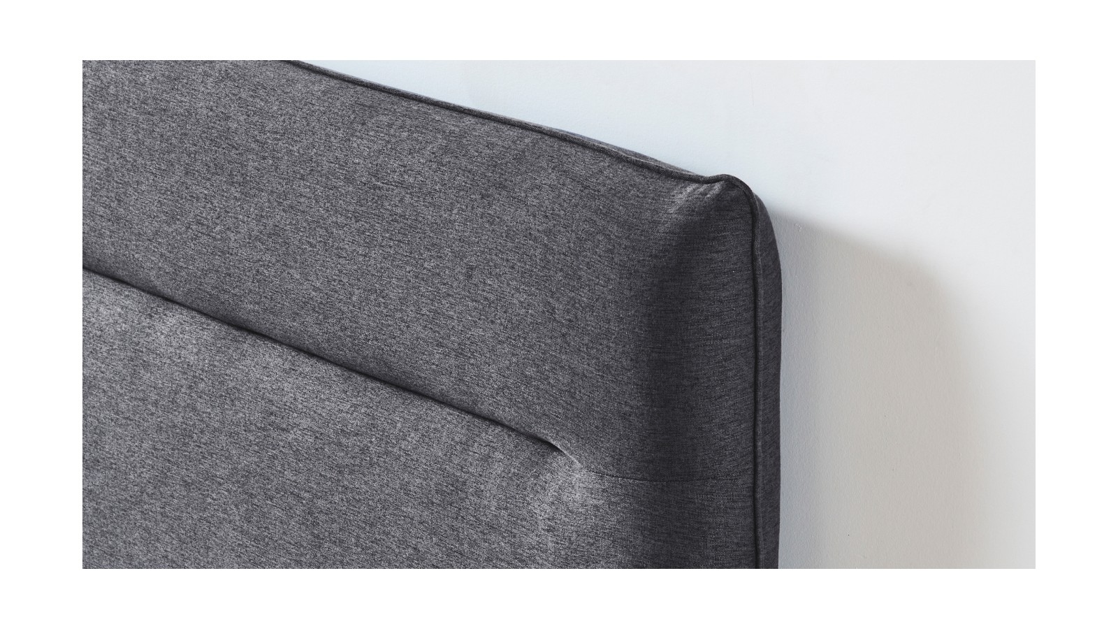 Luna Mid-Century Modern Bed Frame | King, Queen & Double | Ecosa