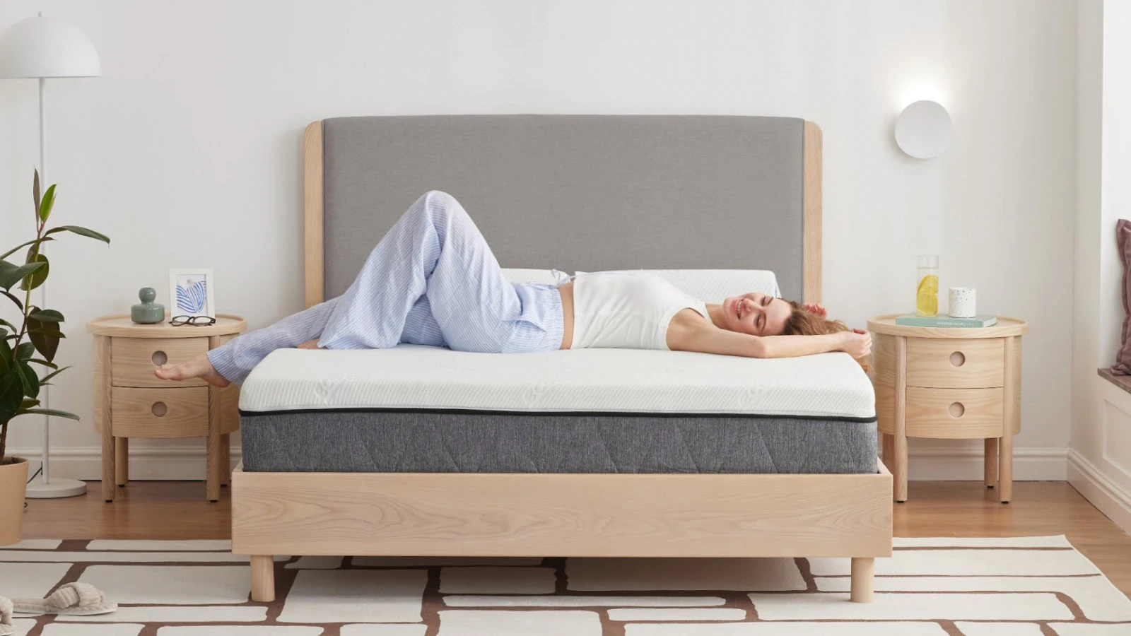 Haven Bed & Ecosa Mattress Package - Ecosa NZ