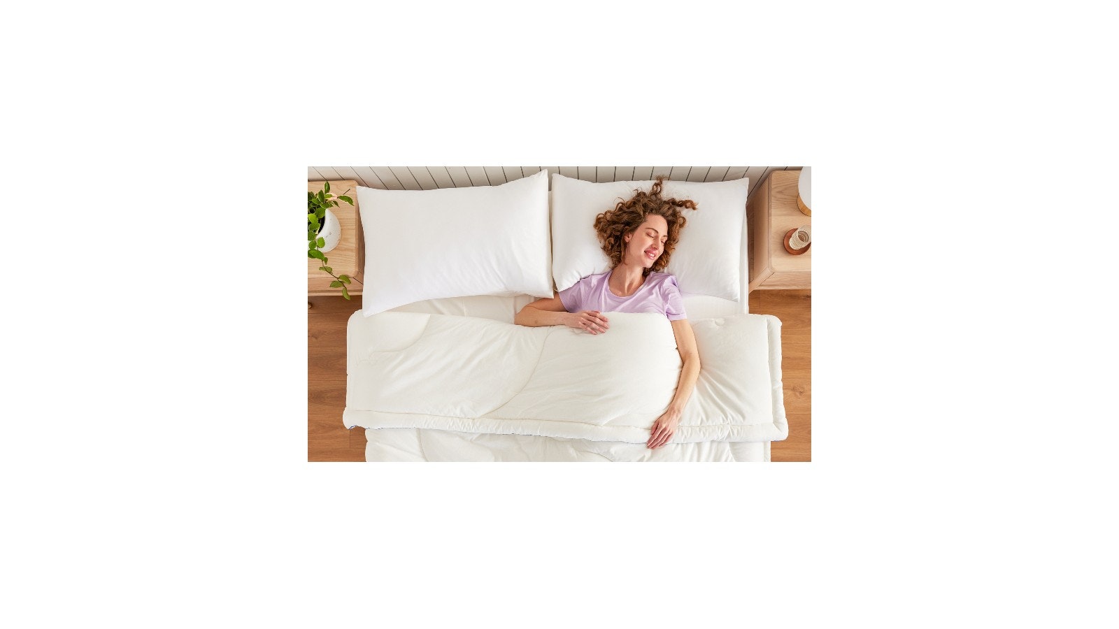 TempRite Quilt (300gsm All Seasons) - Ecosa NZ