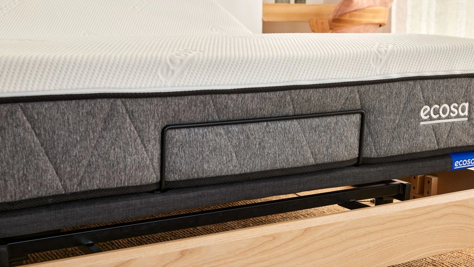 ErgoLift Adjustable Bed (Fits Most Beds & Mattresses)